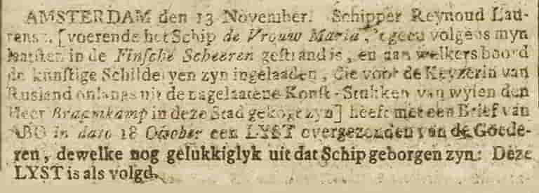 Kranten van vroeger - Groot nieuws in Europa