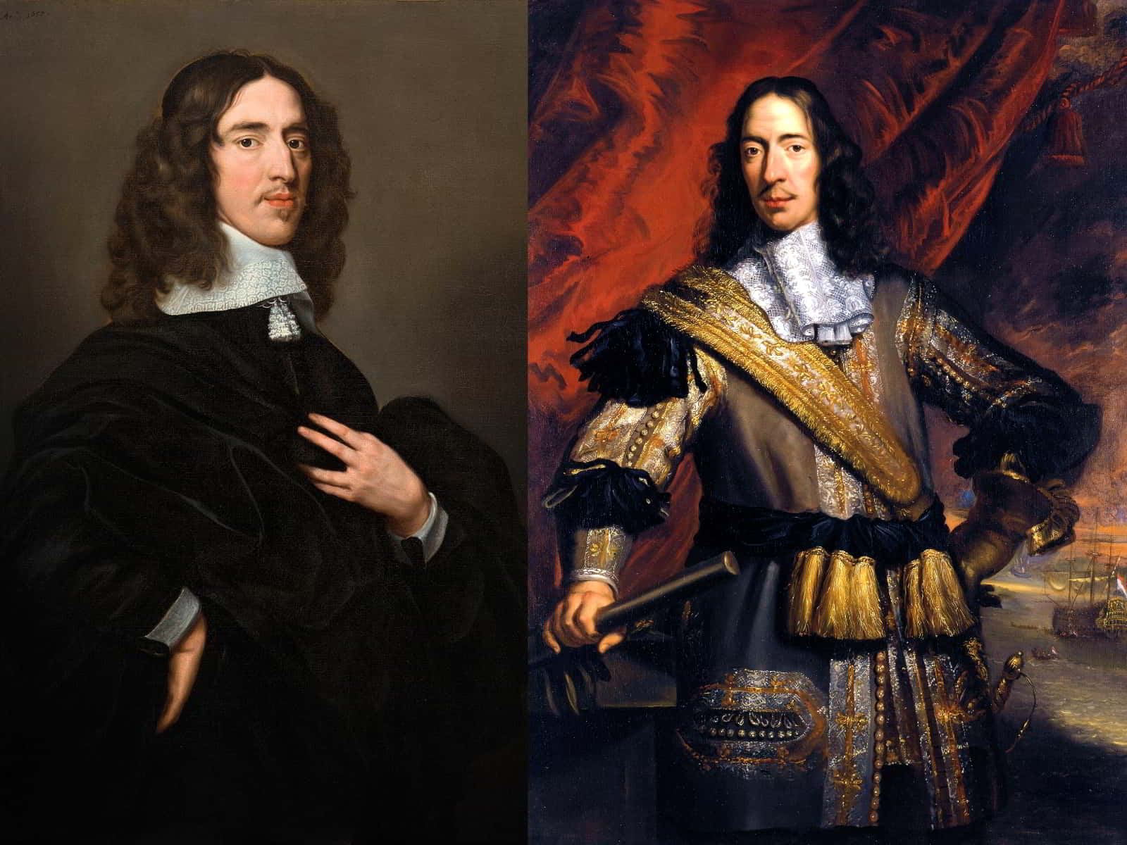 TV-serie "De Grooten Tour van de gebroeders de Witt"